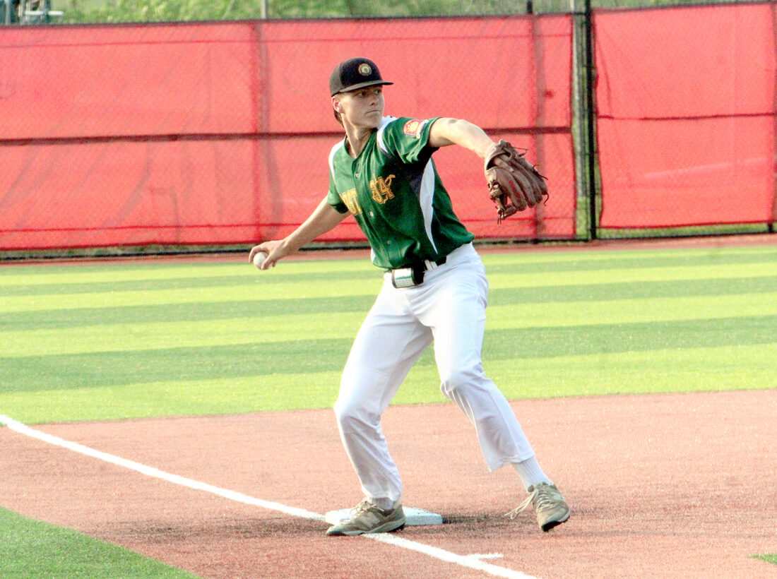 Wheeling Post 1 fires on all cylinders against Wellsburg | News, Sports ...